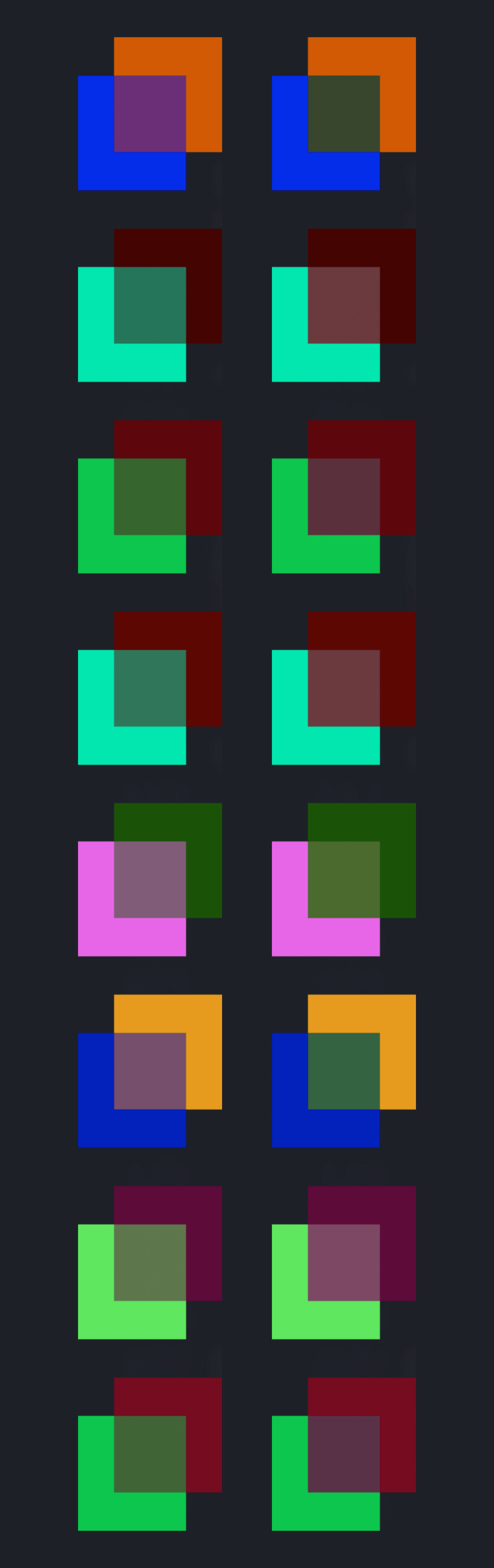 Colorex — Colorex v1.0.0